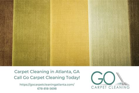 The Science Behind Effective Carpet Cleaning In Atlanta GA Go Carpet