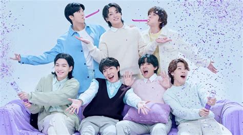 BTS Turns 10 Band Members Pen Letters To Thank Fans For Love And