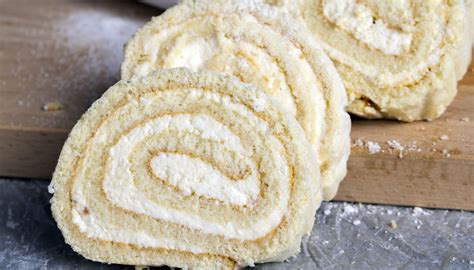 Rocambole Salgado De P O De Forma Receita F Cil Recheio De Atum E