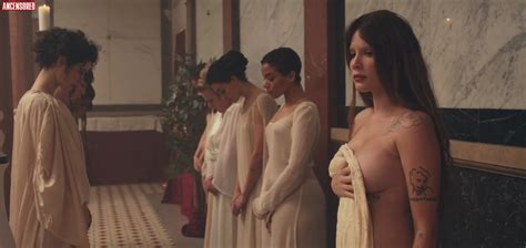 Naked Halsey In If I Cant Have Love I Want Power