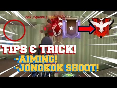 AUTO JAGO HEADSHOT PAKE 2 TRIK INI HANYA 4 MENIT FREE FIRE BOOYAH