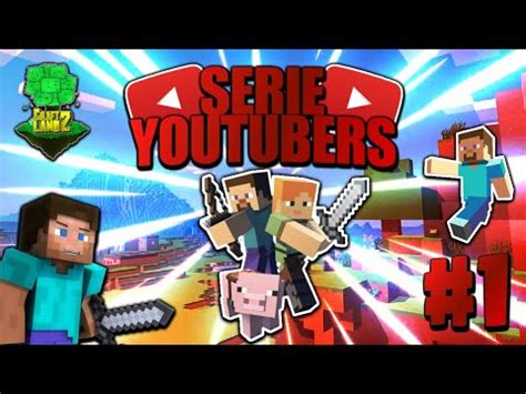 Craftland Minecraft Pe Serie Survival Episodio Espa Ol