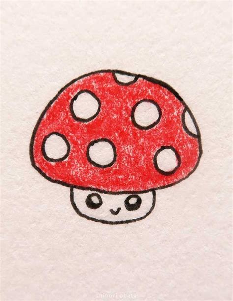Cute Easy Things To Draw Artofit