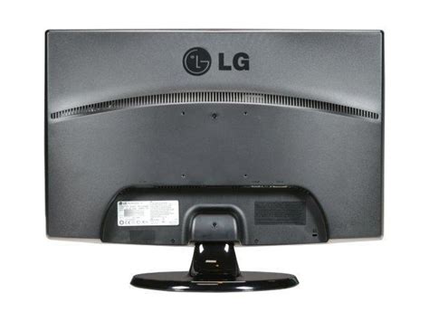 LG W2343T PF 23 1920 X 1080 D Sub DVI Full HD 1080p LCD Monitor