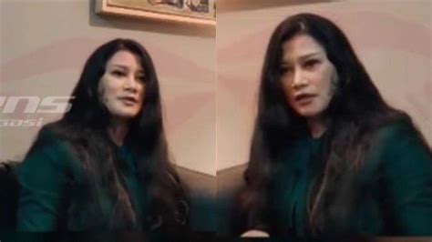 Ogah Dicap Pelakor Inez Gonzales Tolak Dituding Rusak Pernikahan