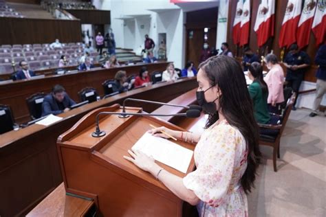 Da Congreso De Sinaloa Lectura A 5 Iniciativas Sobre Derechos Humanos