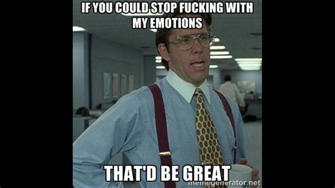 That Would Be Great Meme Office Space Youtube