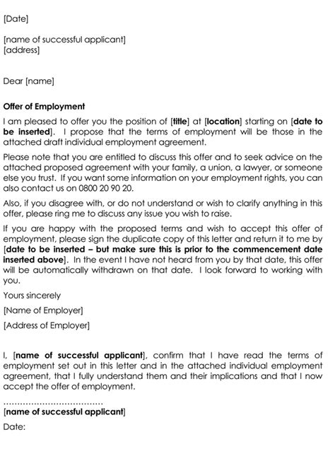 Reschedule Appointment Letter Samples In Word Pdf Format