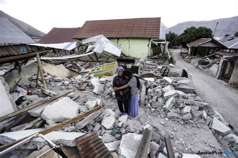 9 Bencana Alam Terdahsyat Yang Pernah Terjadi Di Indonesia