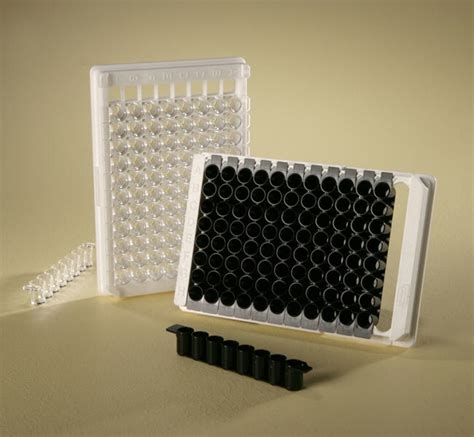 Pierce Streptavidin Coated High Sensitivity Plates Clear 8 Well Strip