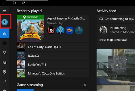 How To Change Profile Picture On Xbox One Custom Profile Picture