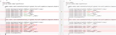 Blazor Hot Reload Generic Issue 46100 Dotnet Aspnetcore GitHub