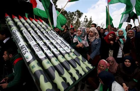 Israel debe detener a Hamás antes de que su violencia empeore