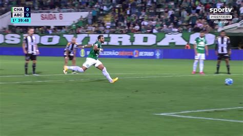 Vídeo Chapecoense x ABC Melhores Momentos futebol ge
