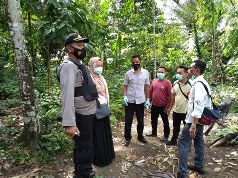 Diduga Depresi Ditinggal Istri Pria Di Batukliang Utara Gantung Diri