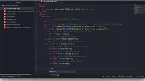crear una tabla con filas y columnas dadas por el usaurio javascript youtube