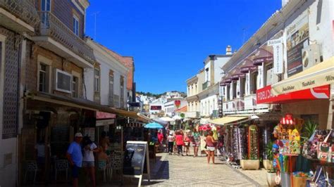 Qu Hacer Y Qu Ver En Albufeira