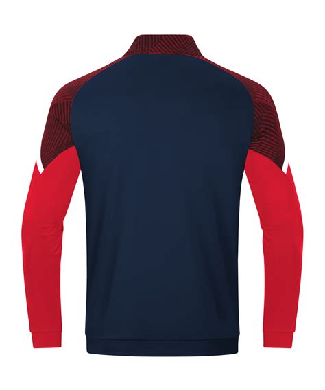 JAKO Performance Polyesterjacke Blau F909 Teamsport Jacken