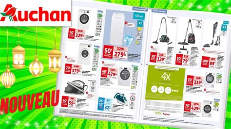 catalogue AUCHAN du 26 décembre 2023 au 8 janvier 2024 Arrivage