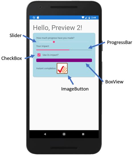 Announcing Experimental Mobile Blazor Bindings February Update NET Blog