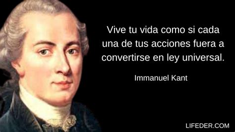 100 frases de Immanuel Kant para conocer su filosofía