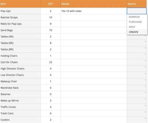 Production Tracking Spreadsheet Db Excel
