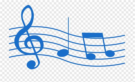 Baixar Nota musical Obra de arte Pessoal nota musical azul ângulo