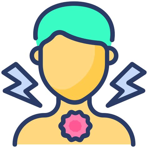 Dificultad Para Respirar Iconos Gratis De Personas