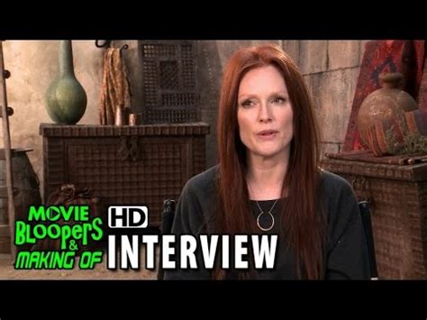 Seventh Son Behind The Scenes Movie Interview Julianne Moore