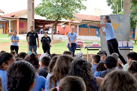 Crianças de Rio Negro aprendem e dão exemplo na primeira edição do