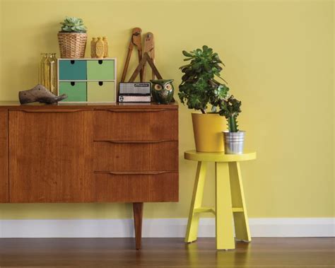 View The Most Popular Yellow Paint Colours Schemes Dulux Yellow