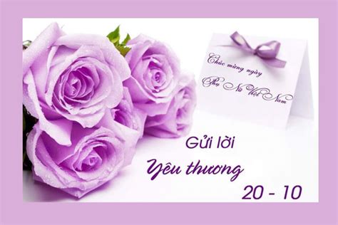 20 10 là ngày gì Nguồn gốc và ý nghĩa ngày Phụ Nữ Việt Nam