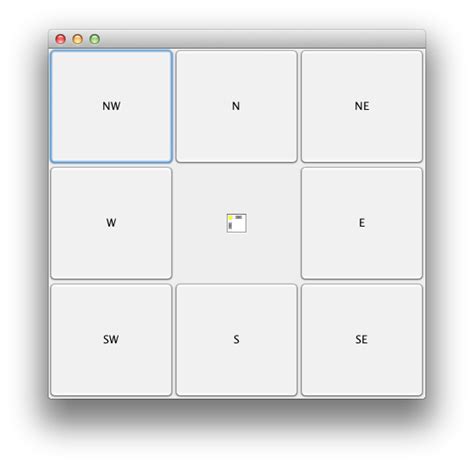 Java Component In JScrollView In GridBagLayout Drawn Too Small