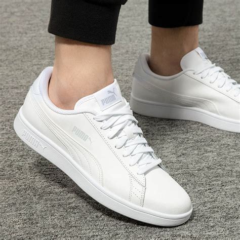 Puma 彪马男鞋女鞋官网旗舰2023春秋新款小白鞋男士低帮休闲板鞋 虎窝淘