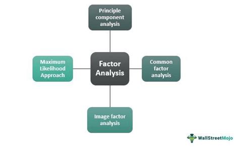 factor analysis what is it types application example