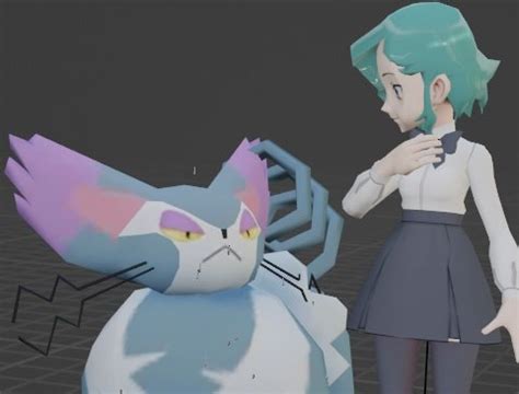 ა໒ 𝐷𝑖𝑎𝑛𝑡ℎ𝑎 𝑠 𝐷𝑒𝑣𝑜𝑡𝑒𝑒 ୨୧ on Twitter Nell Pokémon MastersEX