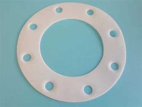 Thickness Mm Ptfe Teflon Envelope Gasket Round At Rs Piece In