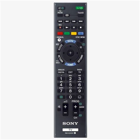 Mando A Distancia Original Sony RM ED050 Repuesto Original Sony