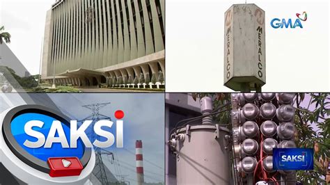 Meralco May P Kwh Na Dagdag Singil Ngayong Oktubre Saksi Video
