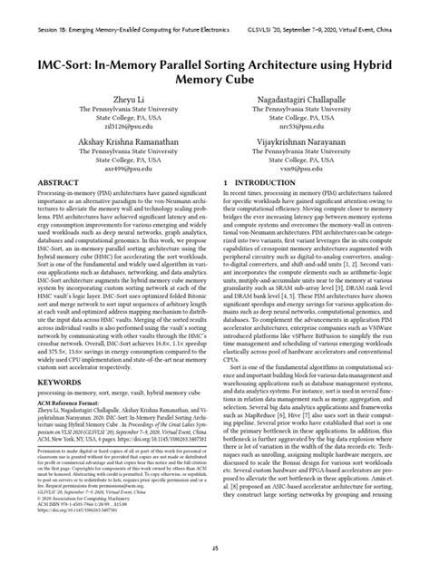 li 2020 pdf parallel computing central processing unit