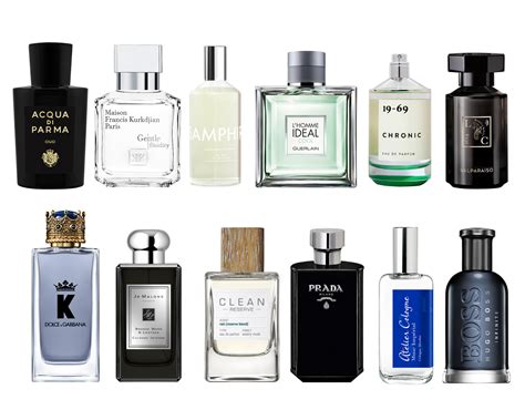 The Winter 2019 Men S Fragrance Guide Tinman London