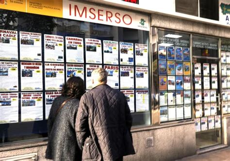 Viajes del Imserso 2024 2025 los destinos más baratos y más caros El