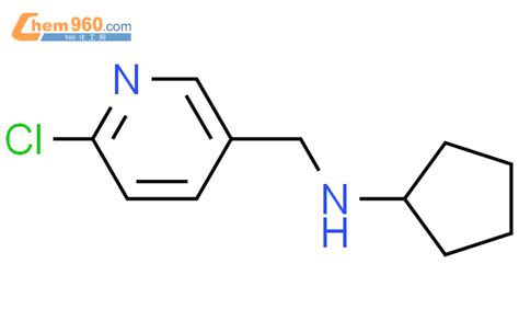 Pyridinemethanamine Chloro N Cyclopentyl Cas
