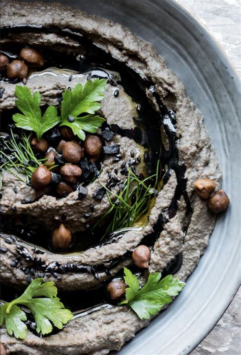 Black Chickpeas Recipe