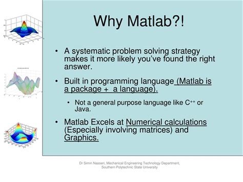 What Is Matlab Why And Where Uses Of Matlab Programming Images Images