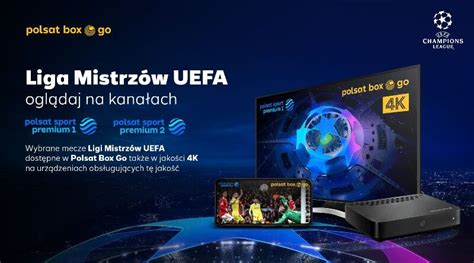 Liga Mistrzów Plan transmisji i komentatorzy środowych meczów