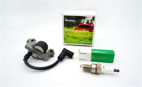 Hzoziza Ignition Coil Module Replaces Honda 30500 Z0J 003 30500 ZL8 014
