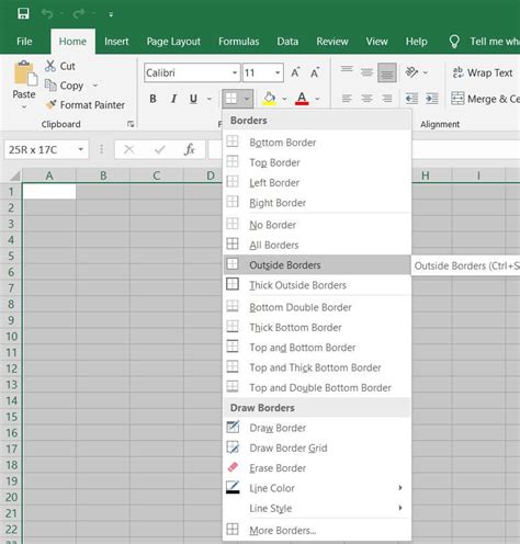 How To Make A Floor Plan In Excel Edrawmax