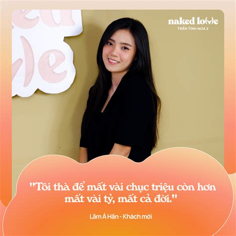 Trần Tình Naked Love mùa 2 Minh Đăng Á Hân tung tuyệt chiêu tính