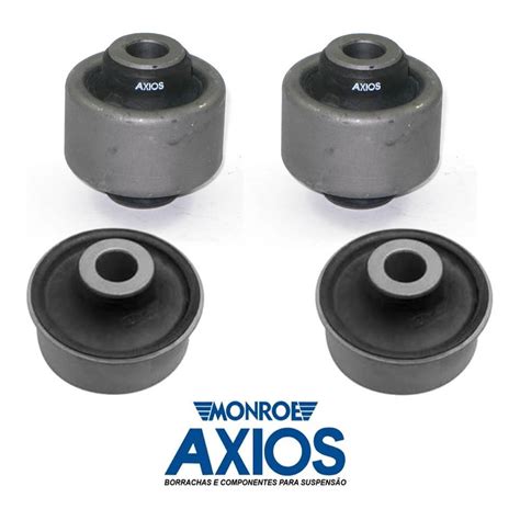 Kit Buchas Citroen C4 C4 Picasso Peugeot 307 Bandeja Balanca Dianteira